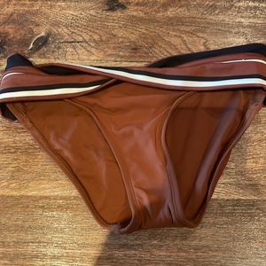 Robin Piccone | Swim | Robin Piccone Simone Twist Bottoms In Cocoa ...